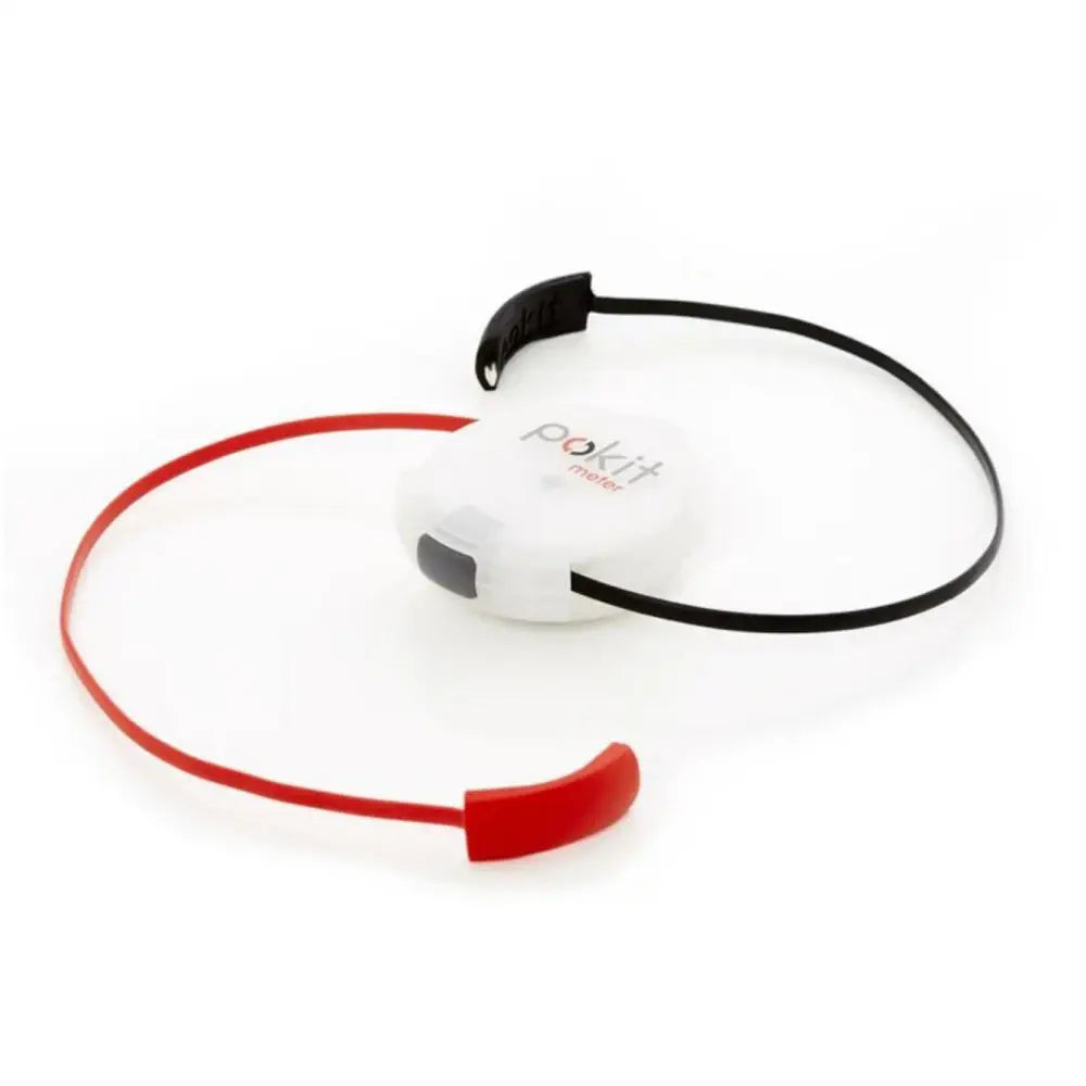 Pokit Meter Wireless Multimeter, DSO and Logger (White) - RobotShop