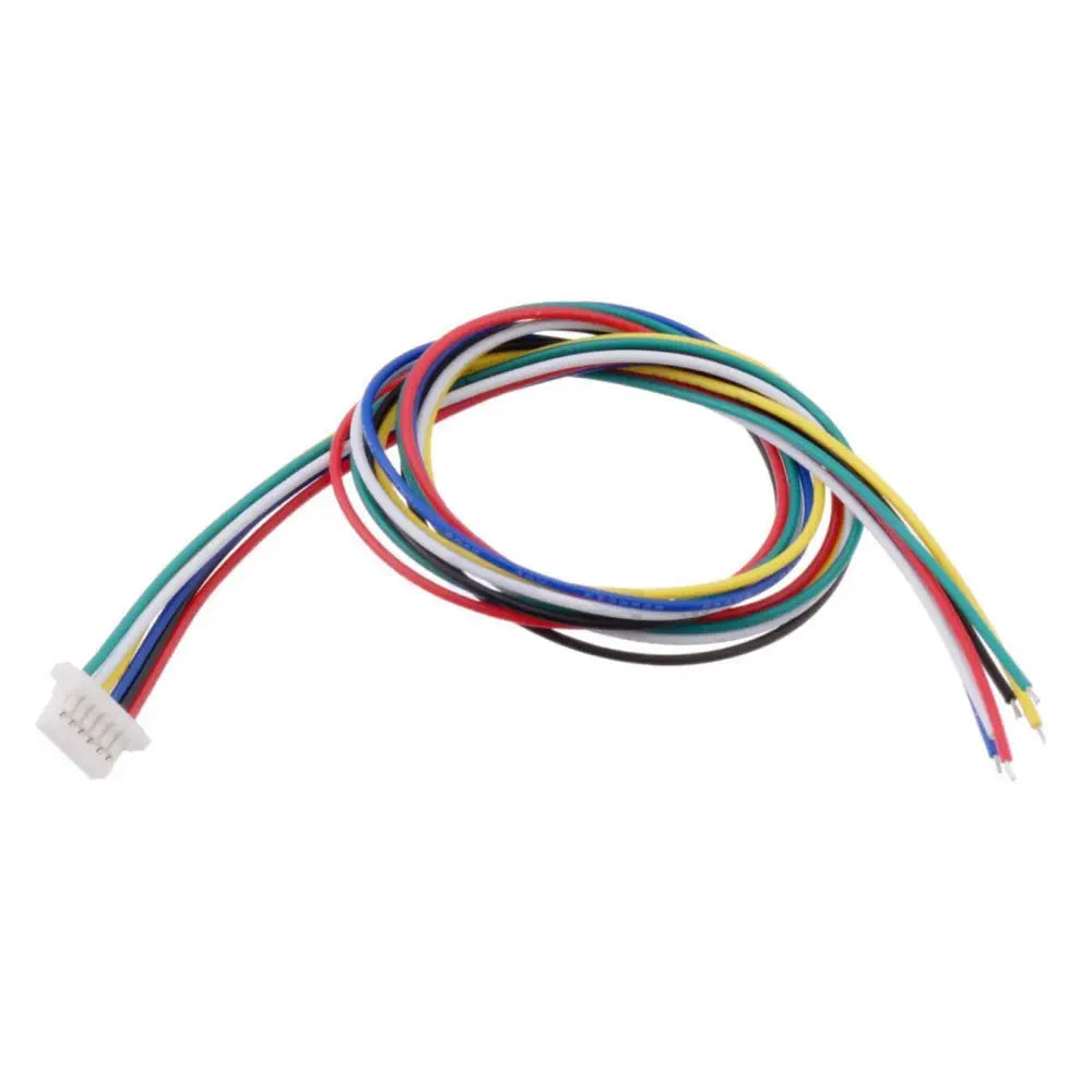 Pololu 6-Pin Female JST SH-Style Cable 30cm - RobotShop