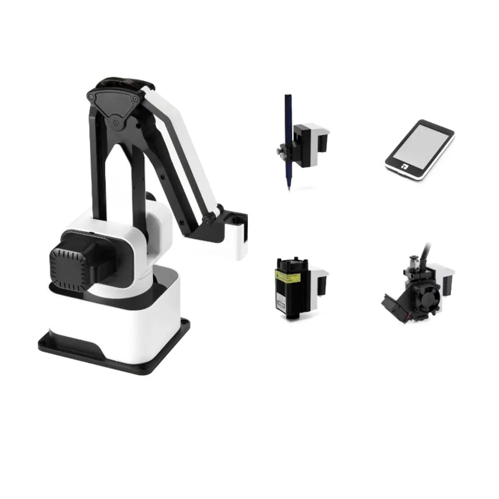 Rotrics DexArm Maker Edition All-In-One Robotic Arm (EU) - RobotShop