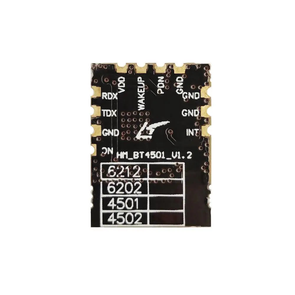 Seeedstudio HM-BT4502 Bluetooth Low Energy (BLE) Pass-through Module - RobotShop