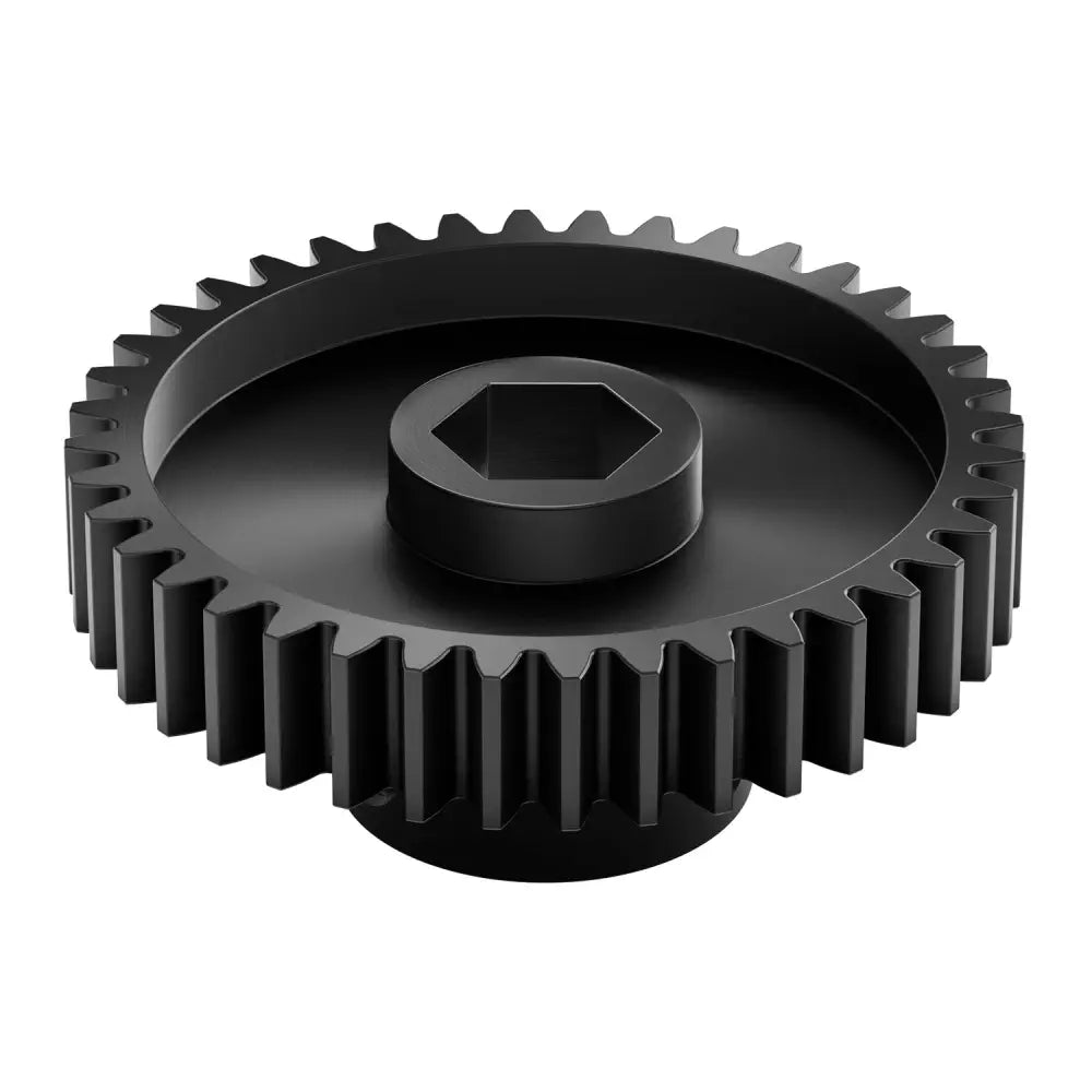 Servocity 2303 Series Mod 08 Pinion Gear 8mm Rex™ Bore 40 Tooth