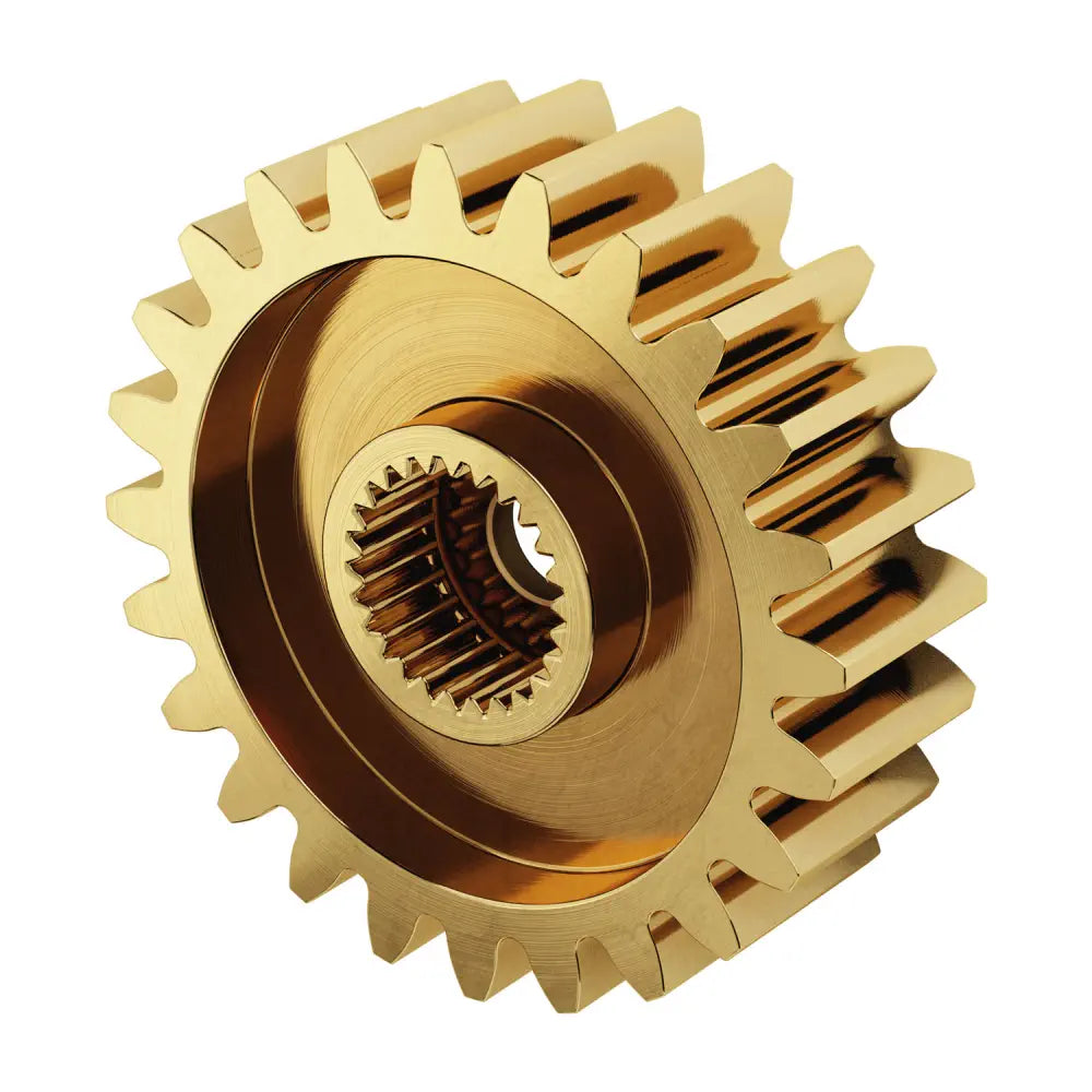 Servocity 2305 Series Brass Mod 08 Servo Gear 25 Tooth Spline 24