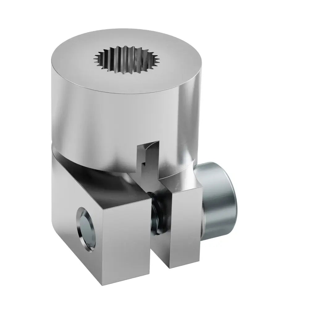 Servocity 4001 Series Clamping Servo To Shaft Coupler 25 Tooth Spline