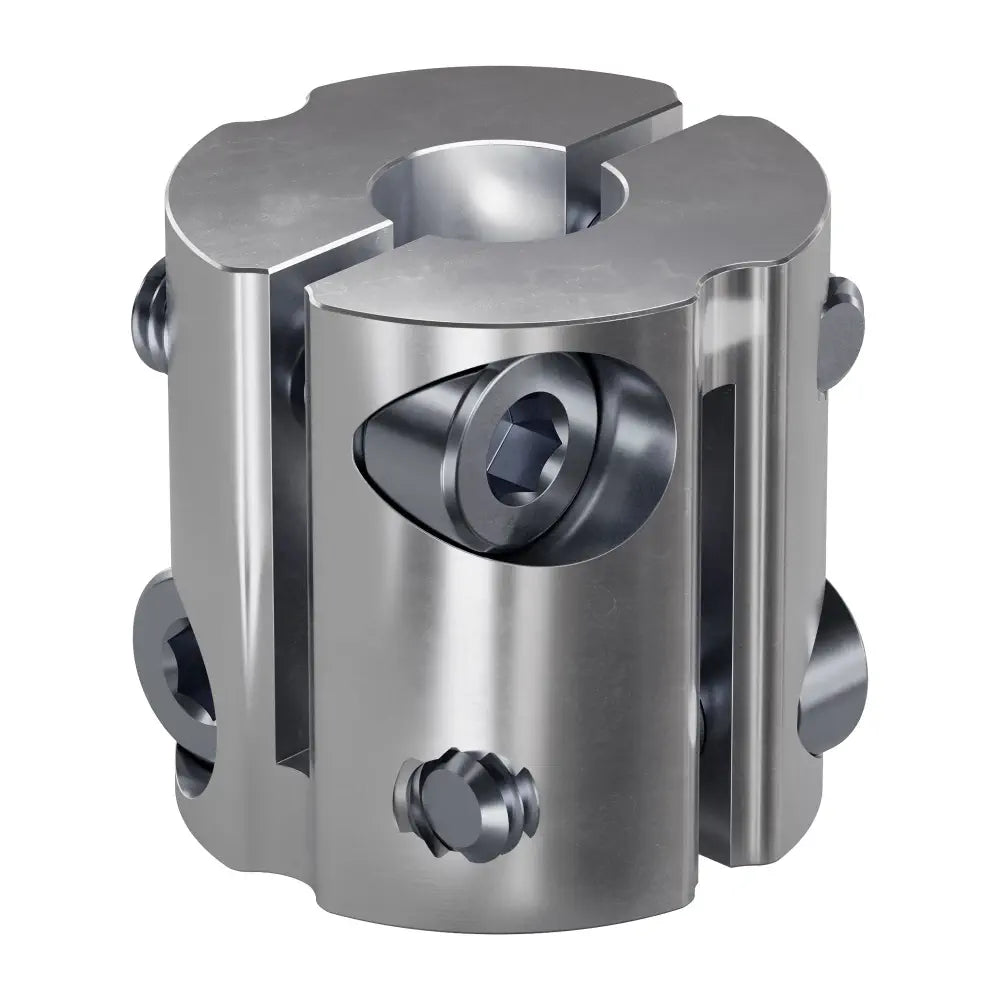 Servocity 4007 Series Hyper Coupler 8mm Round Bore To 14 Round Bore