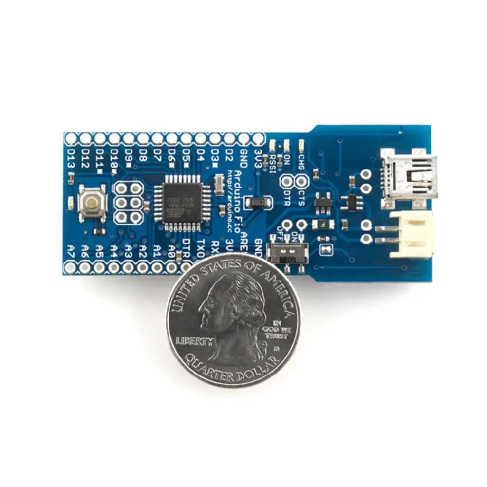 Arduino Fio Robotshop