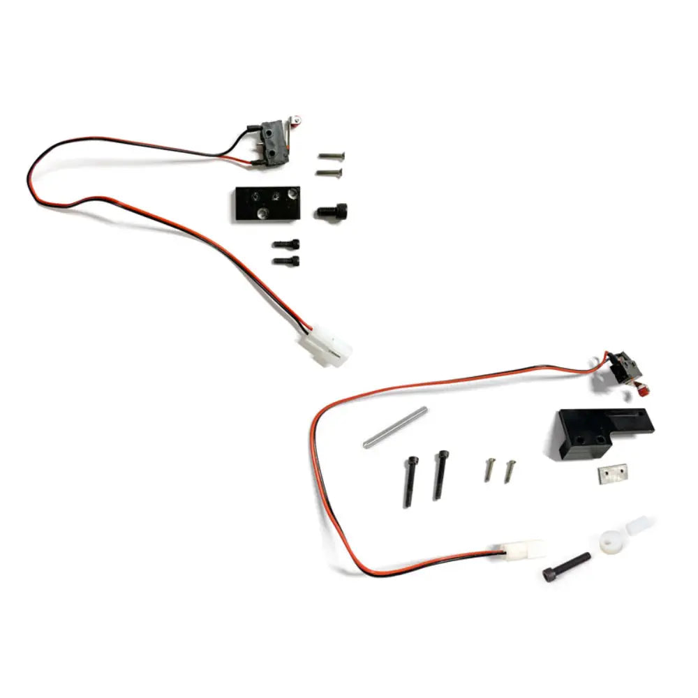 Sherline Limit Switch Assembly For 2000 Ballscrew Xy Axis Robotshop
