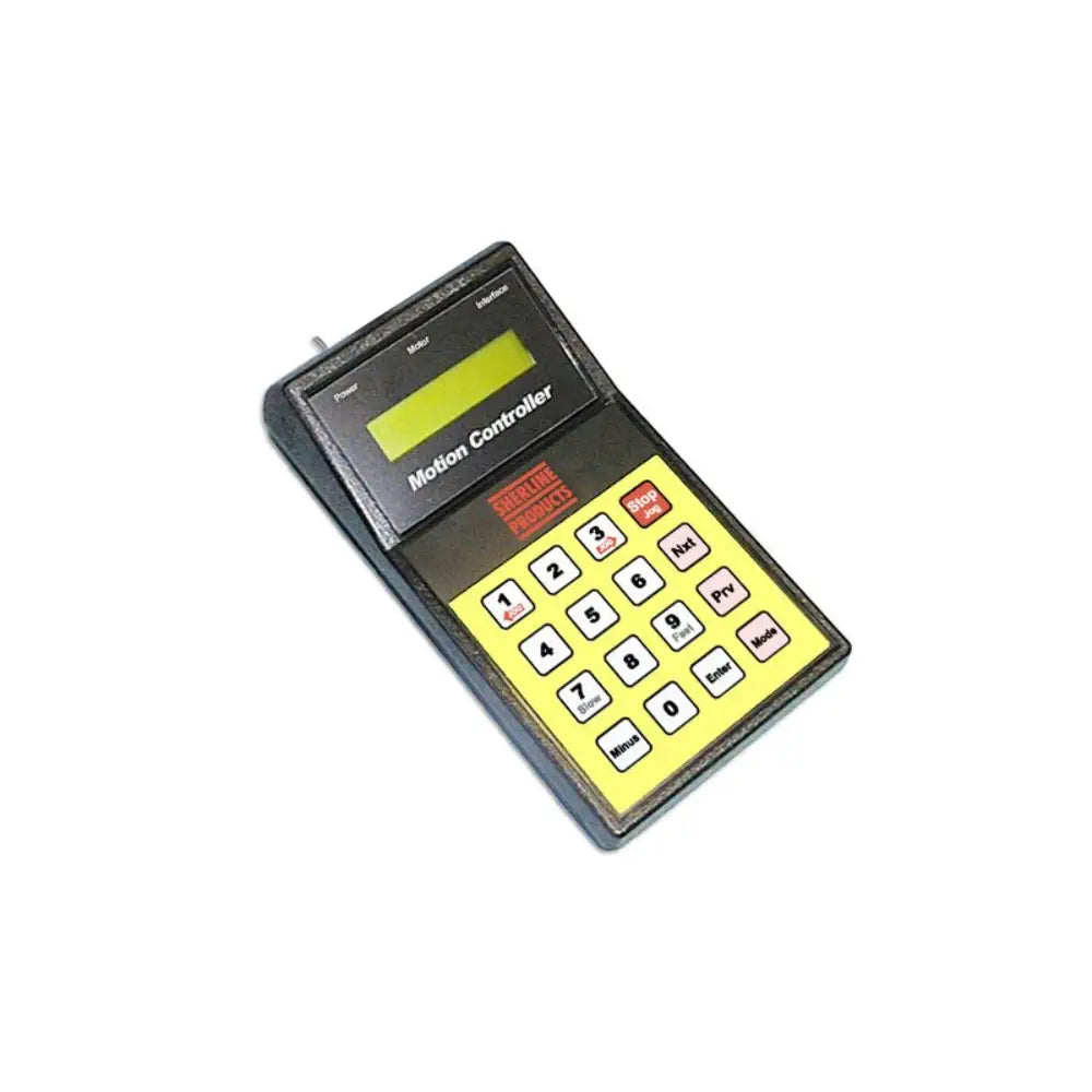 Sherline Linear Controller Wo Power Supply Robotshop