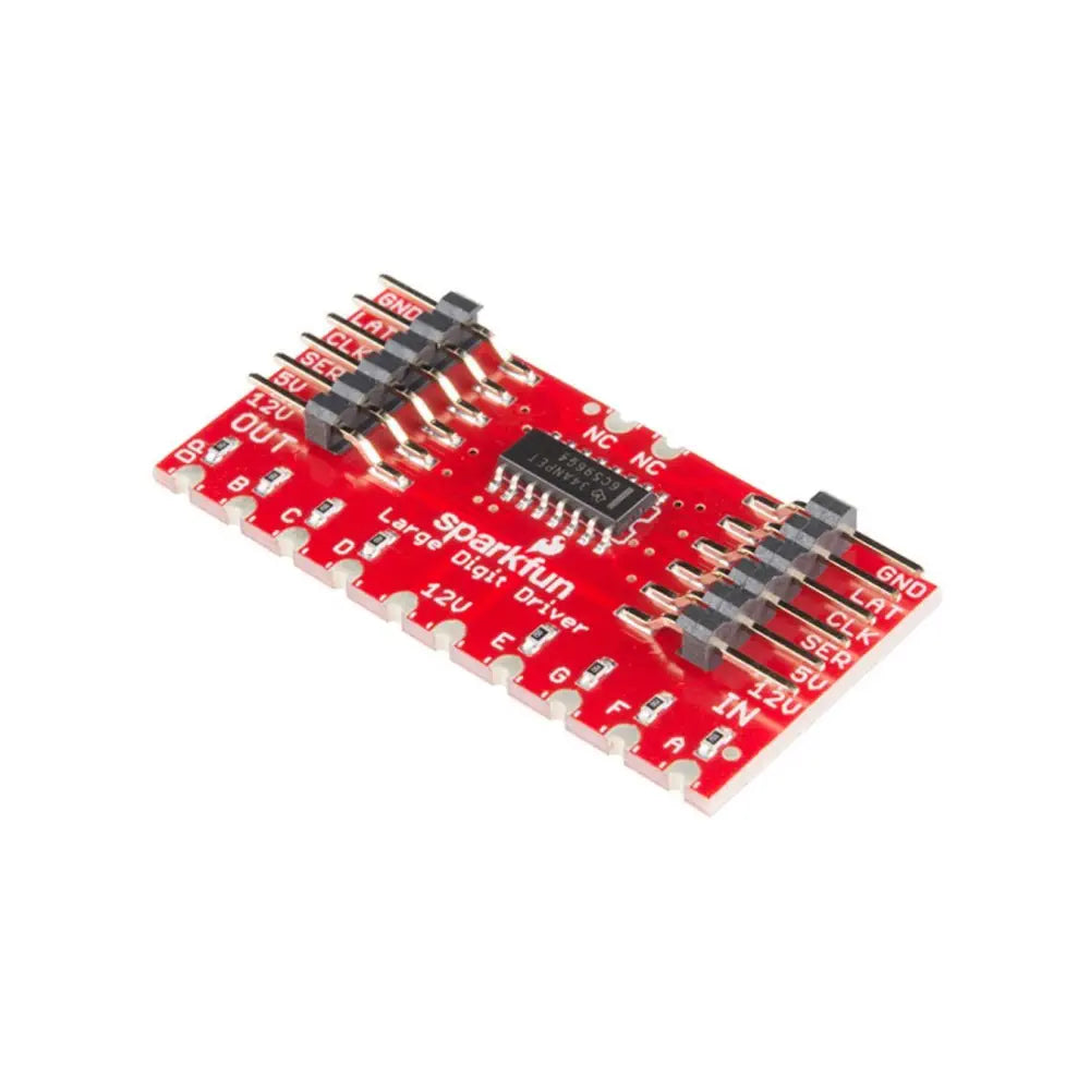SparkFun Large Digit Driver - RobotShop
