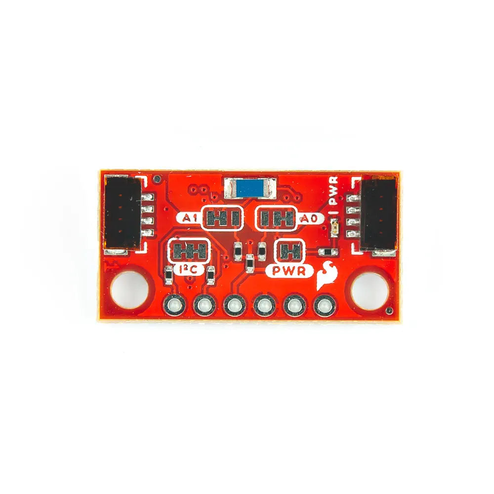 Sparkfun Mini Spectral Uv Sensor As7331 W Qwiic Connect Uva Uvb Uvc Robotshop