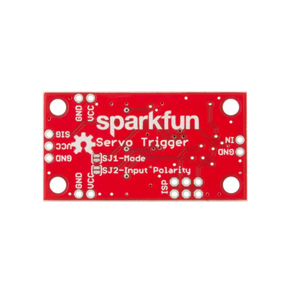 Sparkfun Servo Trigger - RobotShop