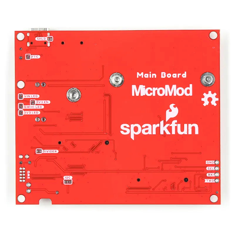 Sparkfun Micromod Main Board Single Robotshop