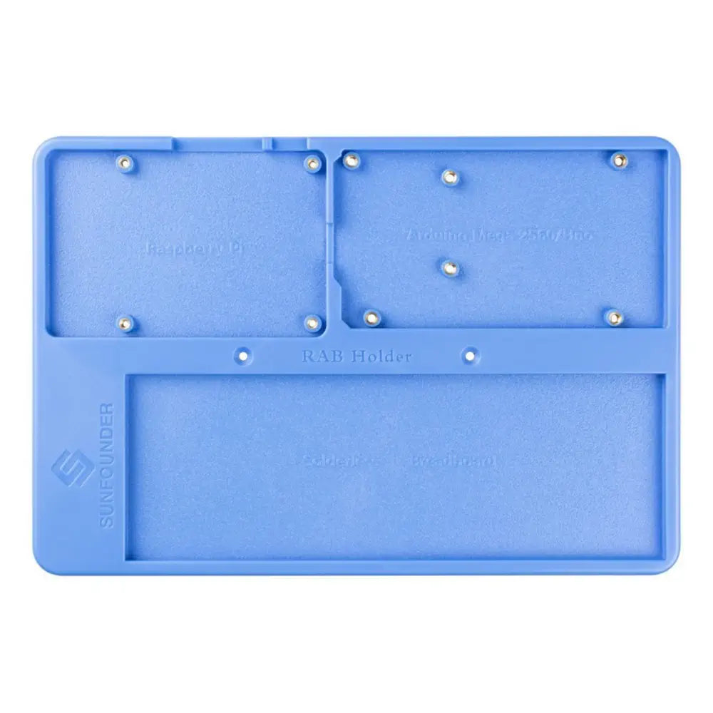 SunFounder RAB Breadboard Holder for Raspberry Pi and Arduino - RobotShop
