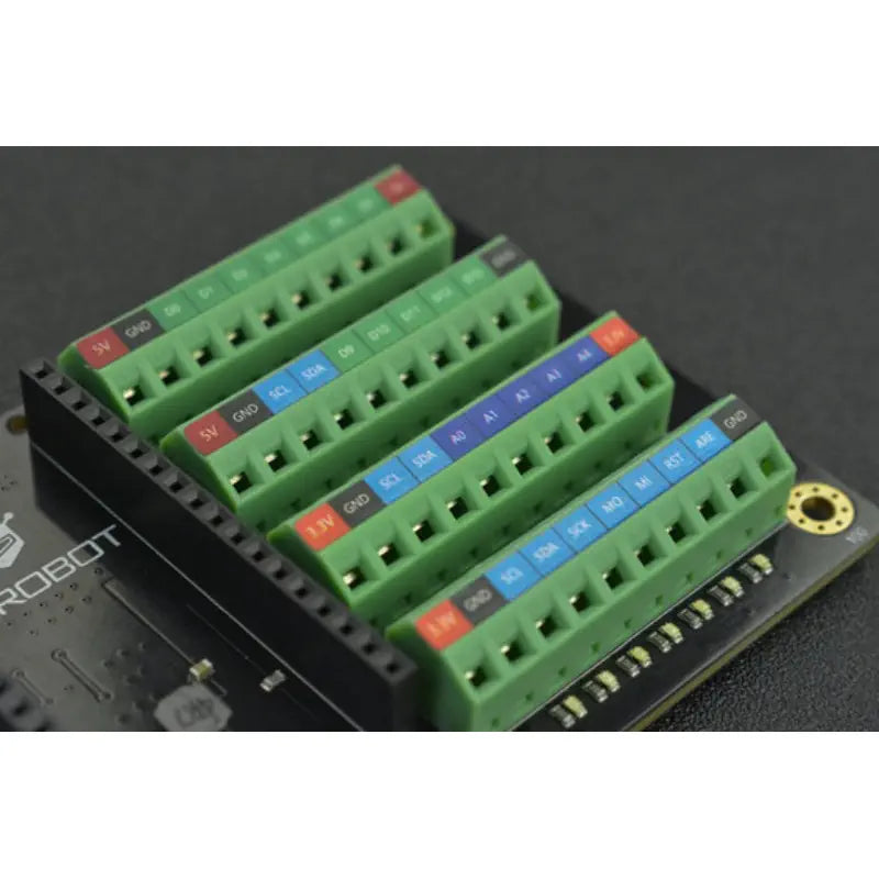 Dfrobot Terminal Block Board For Firebeetle 2 Esp32 E Iot