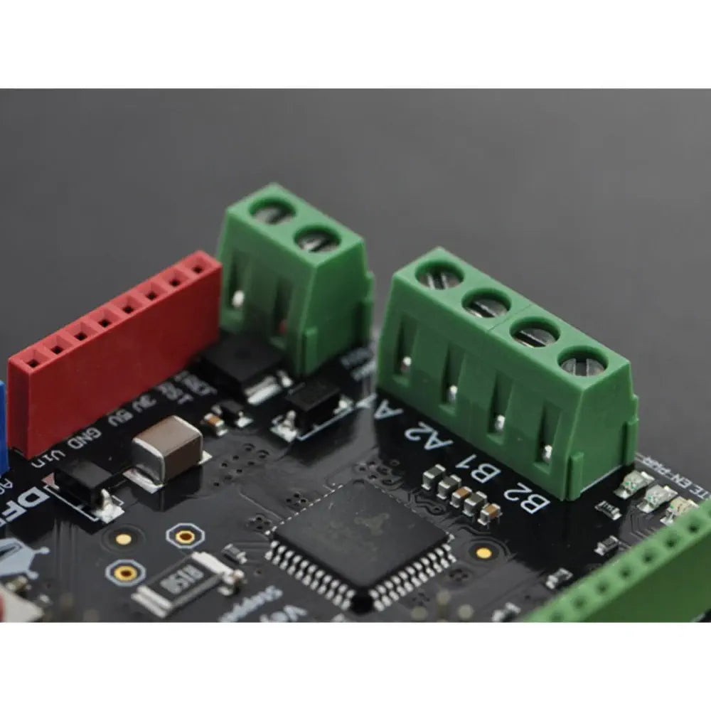 Tmc260 Stepper Motor Driver Shield For Arduino Robotshop 5751
