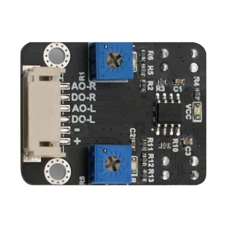 Dagu Robot Tracing IR Sensor Module - RobotShop