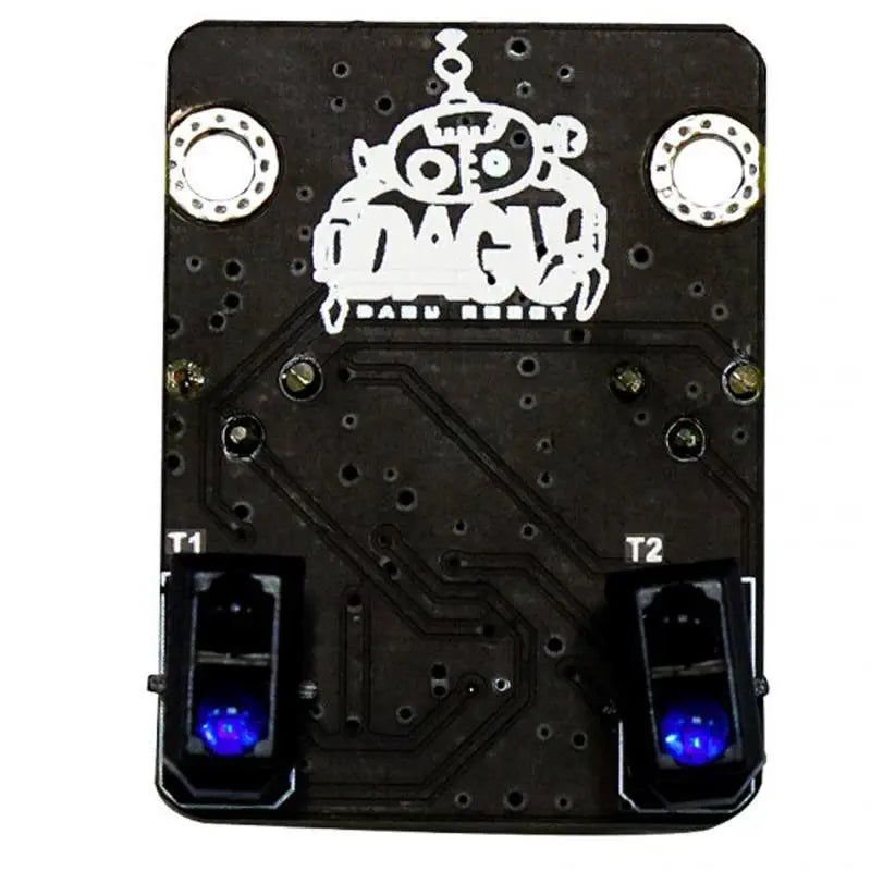 Dagu Robot Tracing IR Sensor Module - RobotShop