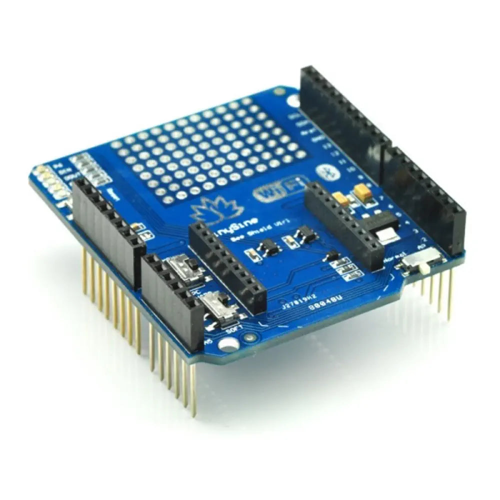 XBee Shield V2 For Arduino - RobotShop