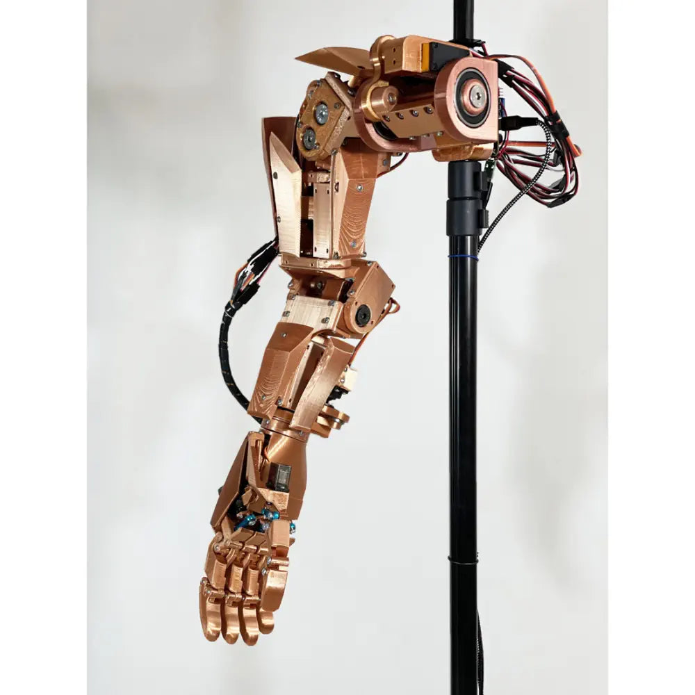 Youbionic Full Arm Pro (Left) - RobotShop