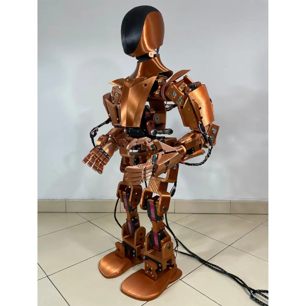 Youbionic x2 Humanoid Robot - RobotShop