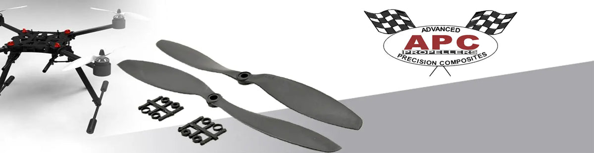 APC Propellers - RobotShop