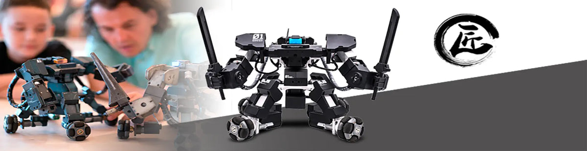 ShenZhen Gjs Technology - RobotShop