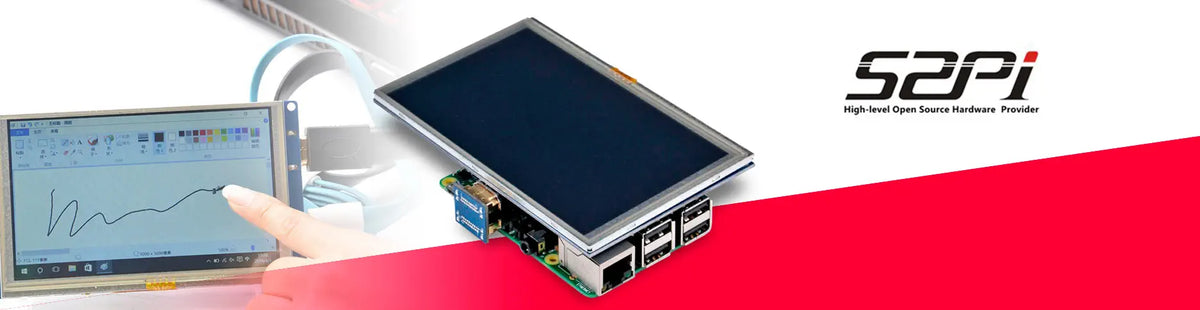 52Pi Technology - RobotShop