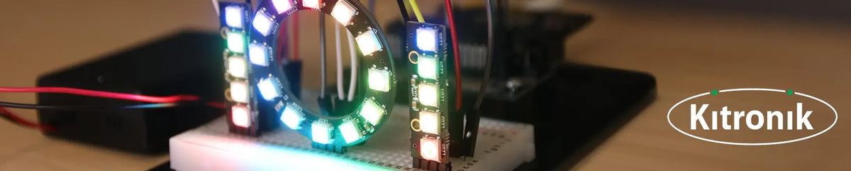 Kitronik - RobotShop