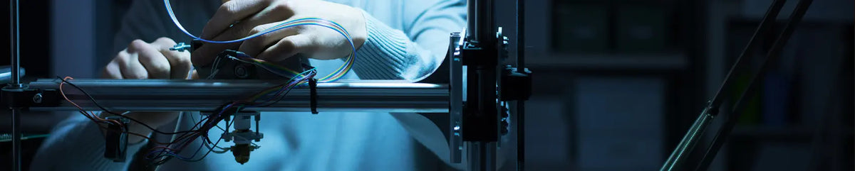 3D Printers - RobotShop