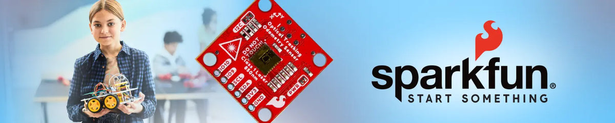Sparkfun Electronics - RobotShop
