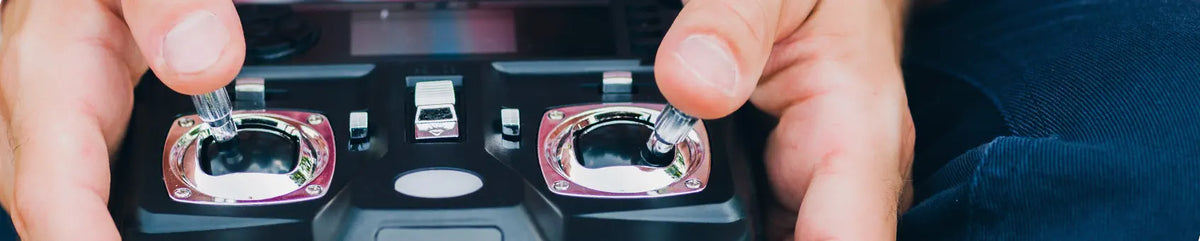 Data Communication and Human Input Devices - RobotShop