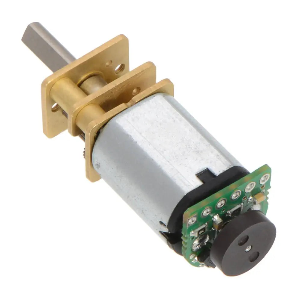 12 CPR Magnetic Encoder Pair Kit for Micro Metal (HPCB Compatible ...