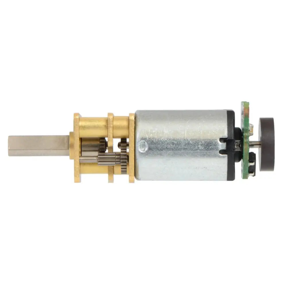 12 CPR Magnetic Encoder Pair Kit for Micro Metal (HPCB Compatible ...