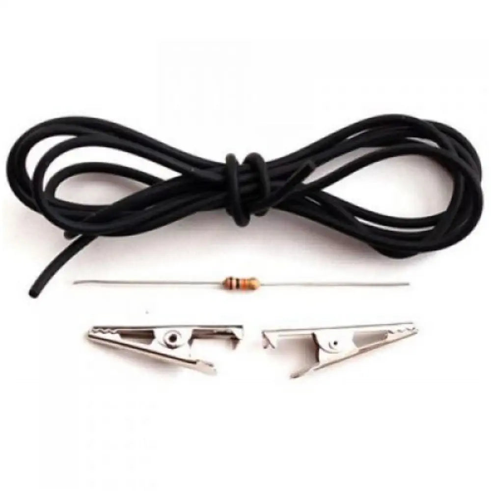 1m Flexible Stretch Sensor Cord - RobotShop
