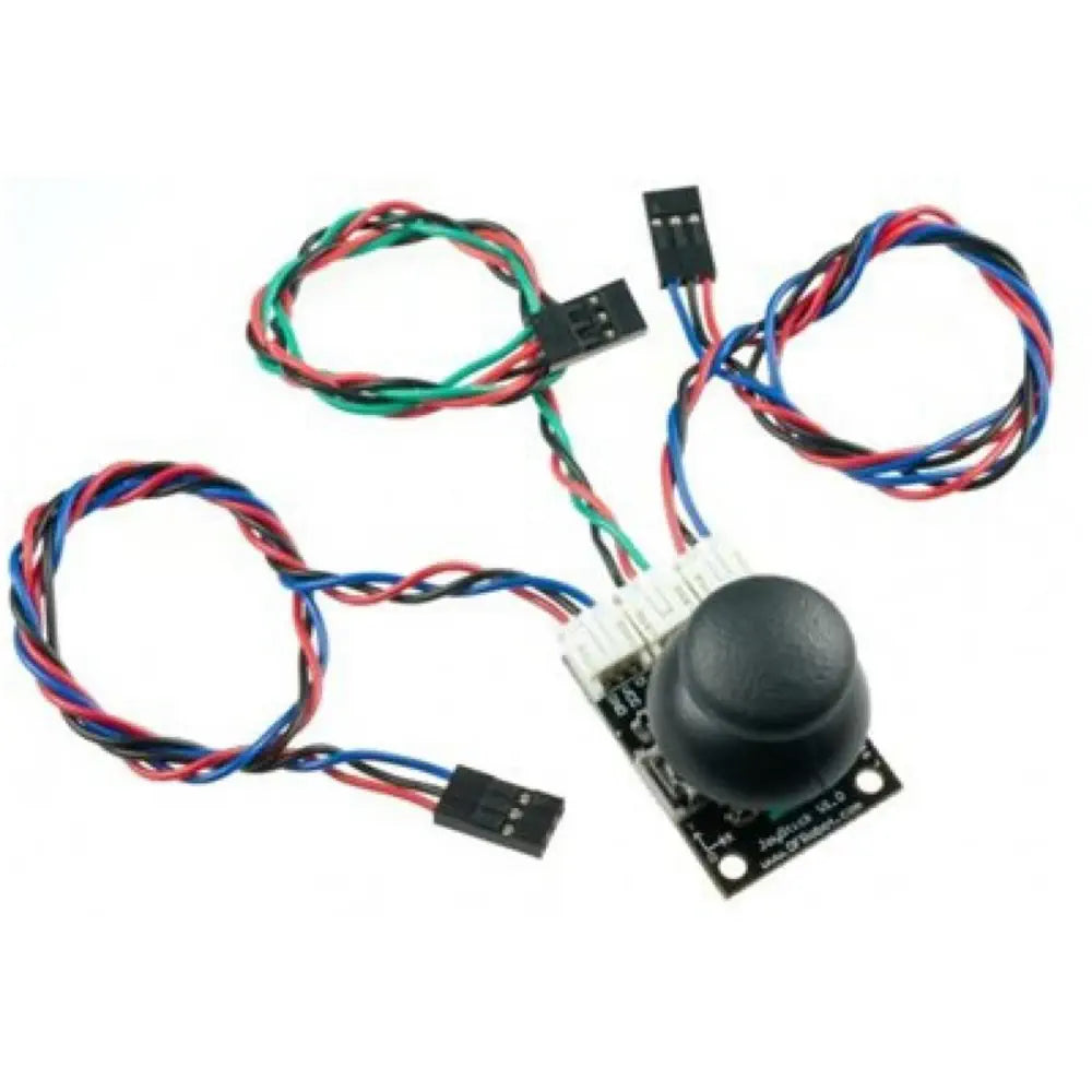 Gravity 2-Axis Joystick Module - RobotShop