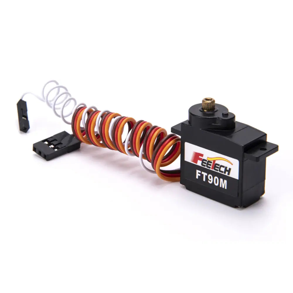 2Kg Digital Servo FT90M-FB - RobotShop