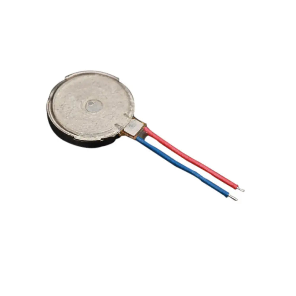 2mm Mini Vibrating Disk Motor - RobotShop