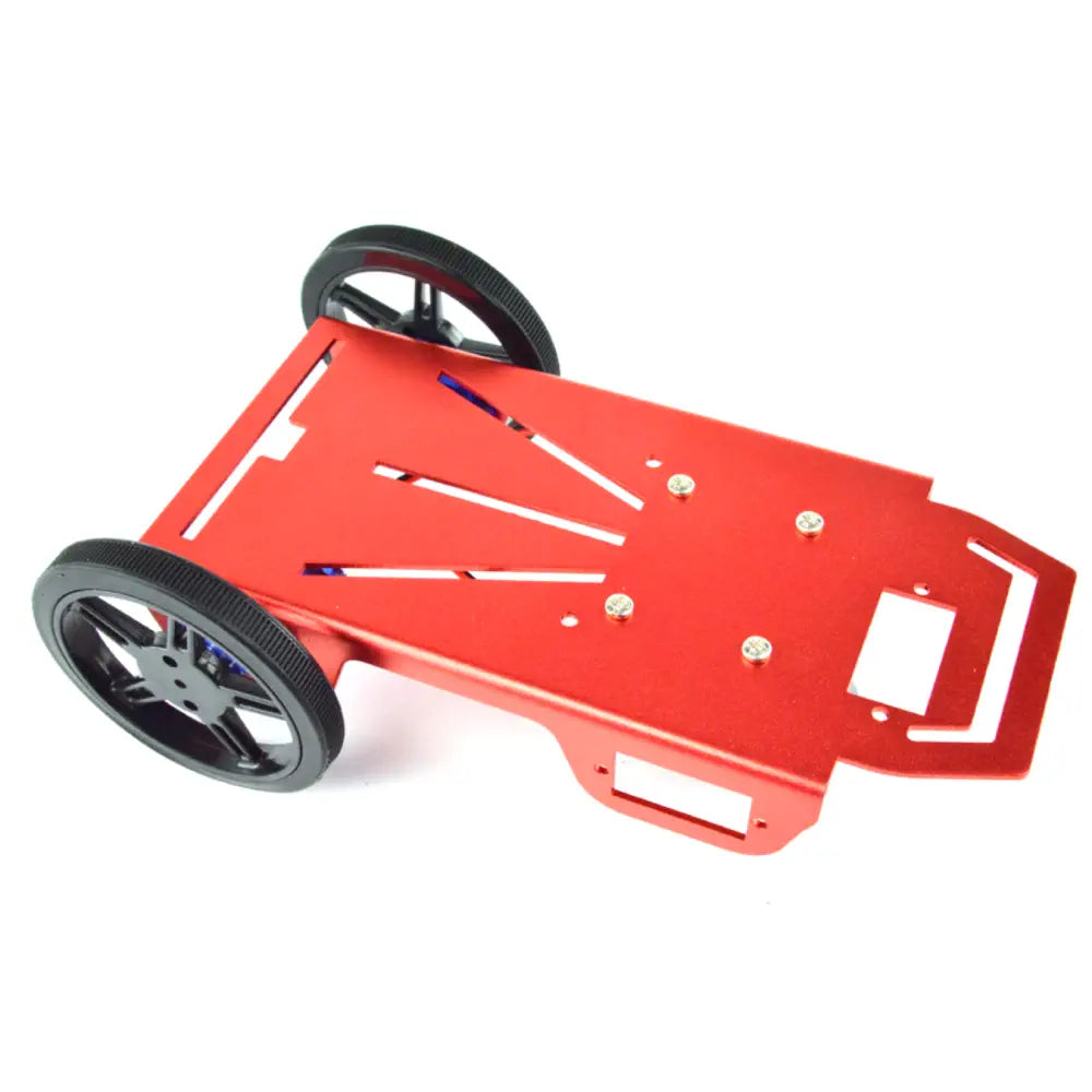 2WD Mini Robot Platform Kit - RobotShop
