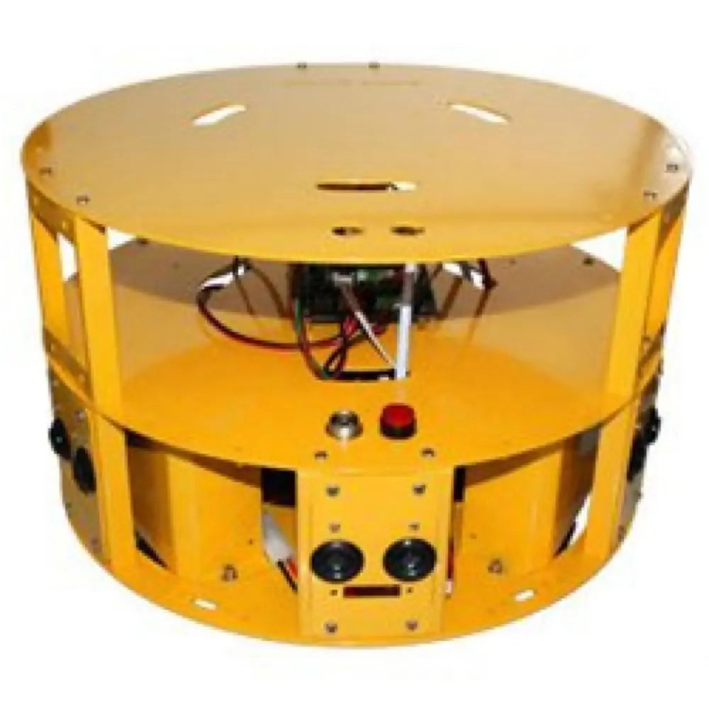 3WD Omni-Directional Arduino Compatible Mobile Robot - RobotShop