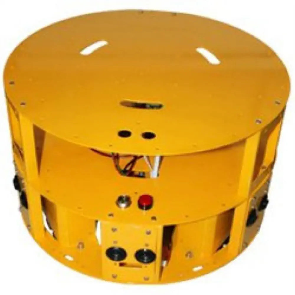 3wd Omni Directional Arduino Compatible Mobile Robot Robotshop