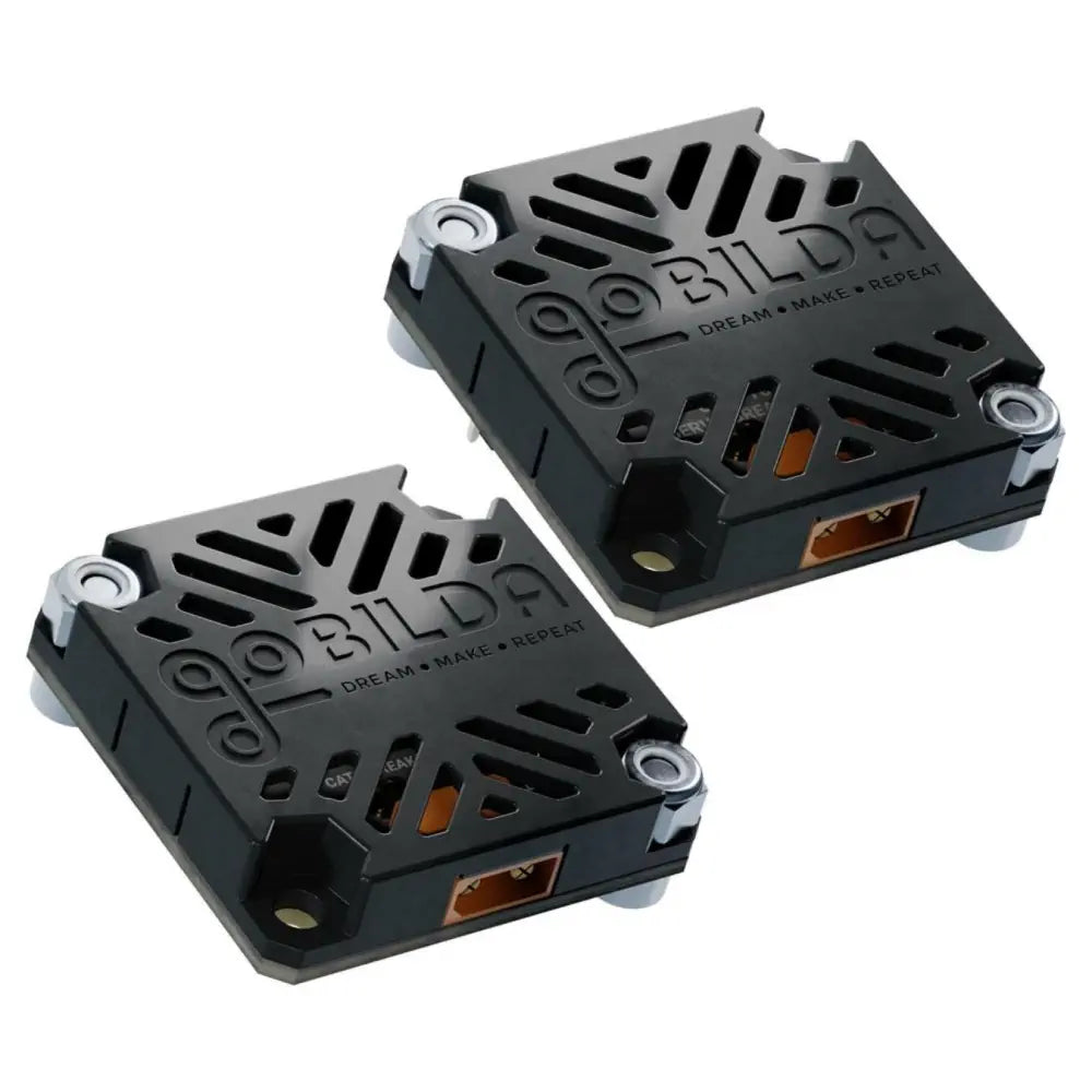 goBilda 4 Channel Boosted Servo Extension via CAT6 - RobotShop