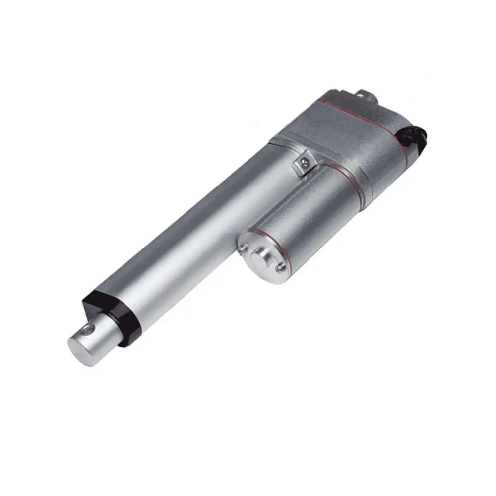 4" Stroke Firgelli Automation 12VDC 35lb Force Linear Actuator w/ Pot ...