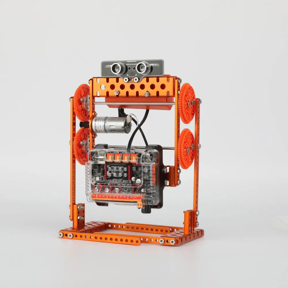 WeBot 6 - Edu Pack - RobotShop