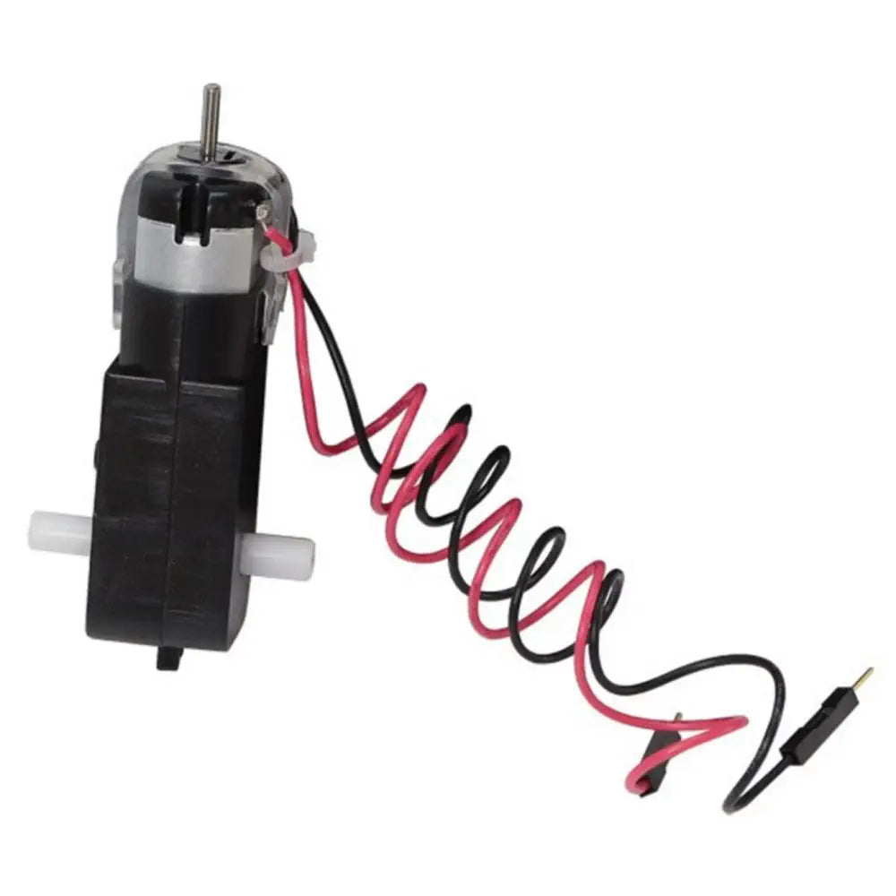 4.5V 140RPM 11.11 oz-in Right Angle Gear Motor - RobotShop