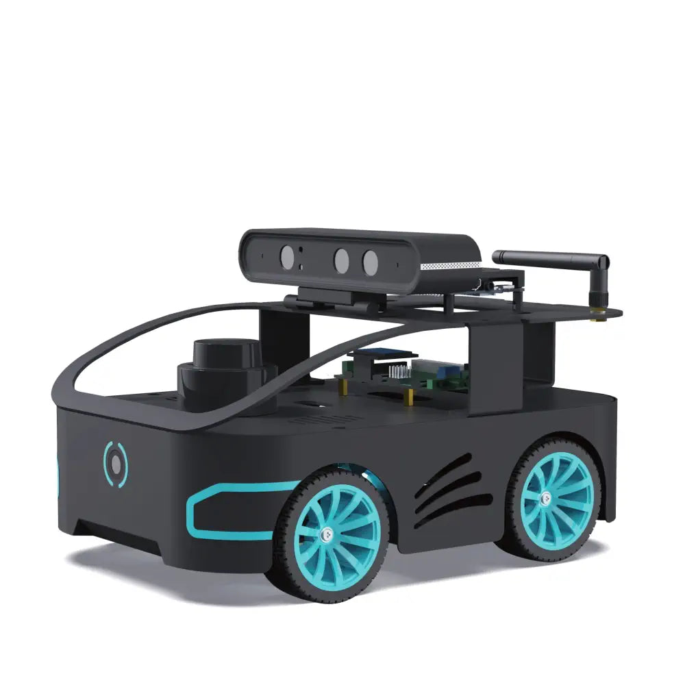 Xbot - Model M (Orin Nano) - RobotShop
