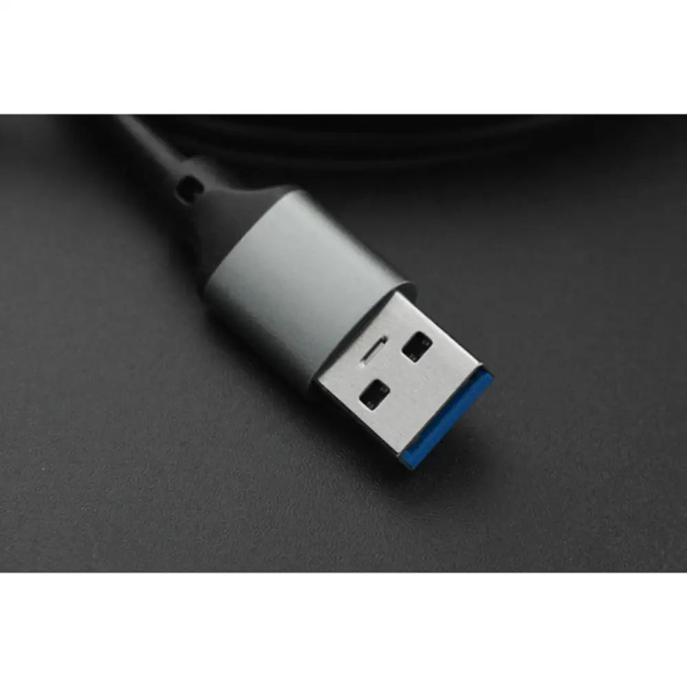 5V 3A USB A to Type-C Cable - RobotShop