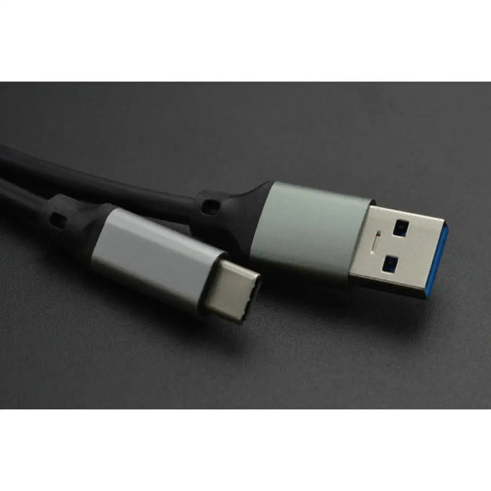 5V 3A USB A to Type-C Cable - RobotShop