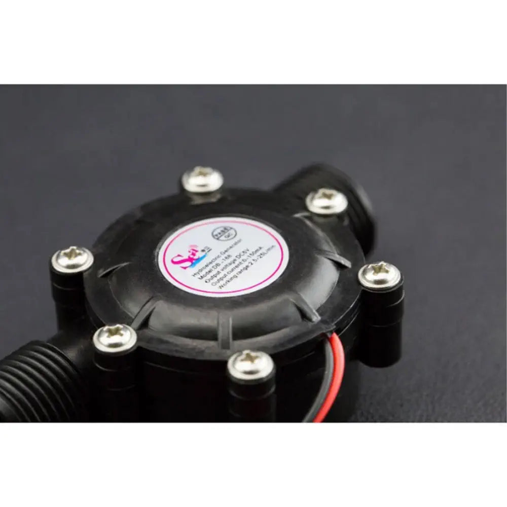 5VDC Water Turbine Generator - RobotShop