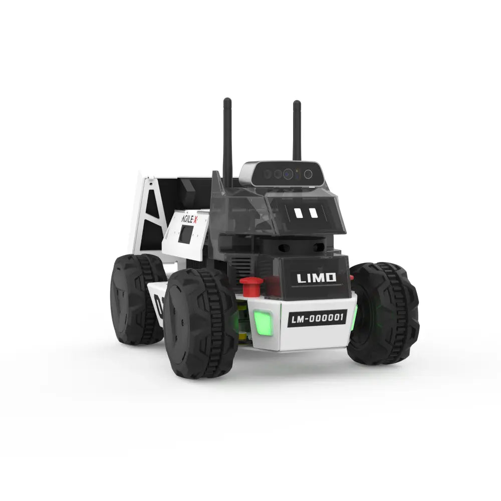 Limo - Orin Nano - RobotShop