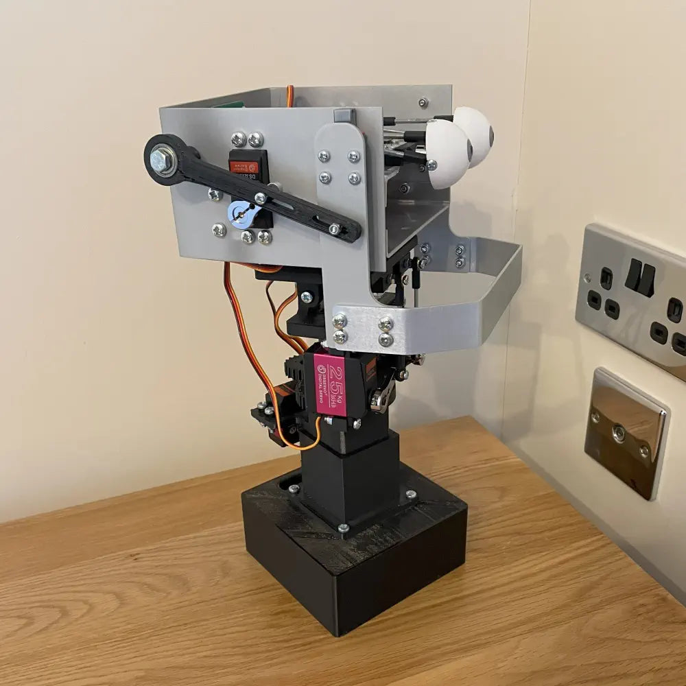 NextGen Robot Head Kit - RobotShop