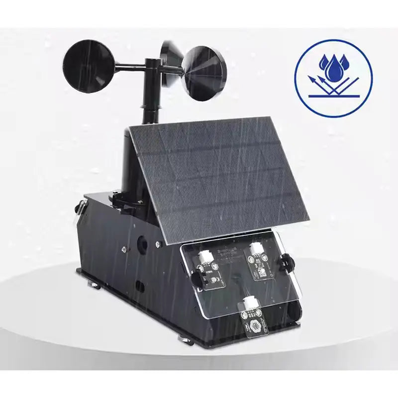Acebott Esp32 Iot Weather Station Starter Kit Compatible W Arduino